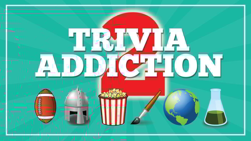 FREE GAME: Trivia Addiction 2