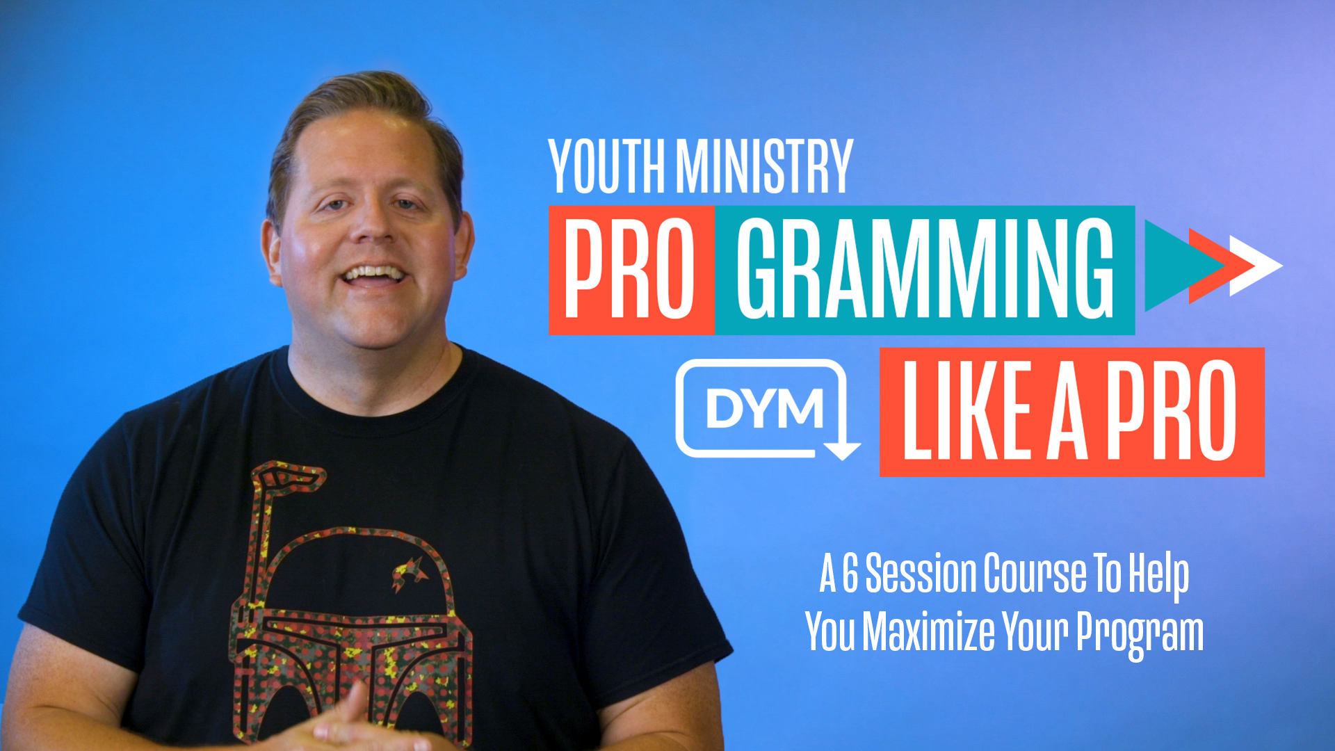 Youth Group Programming Course